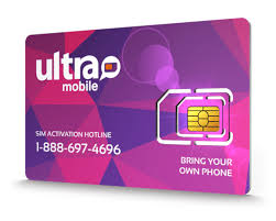 【美國】Ultra Mobile（T-mobile 網路）上網吃到飽預付卡｜30天方案任選 - 各國SIM卡 (實體卡) - 美洲產品 ...